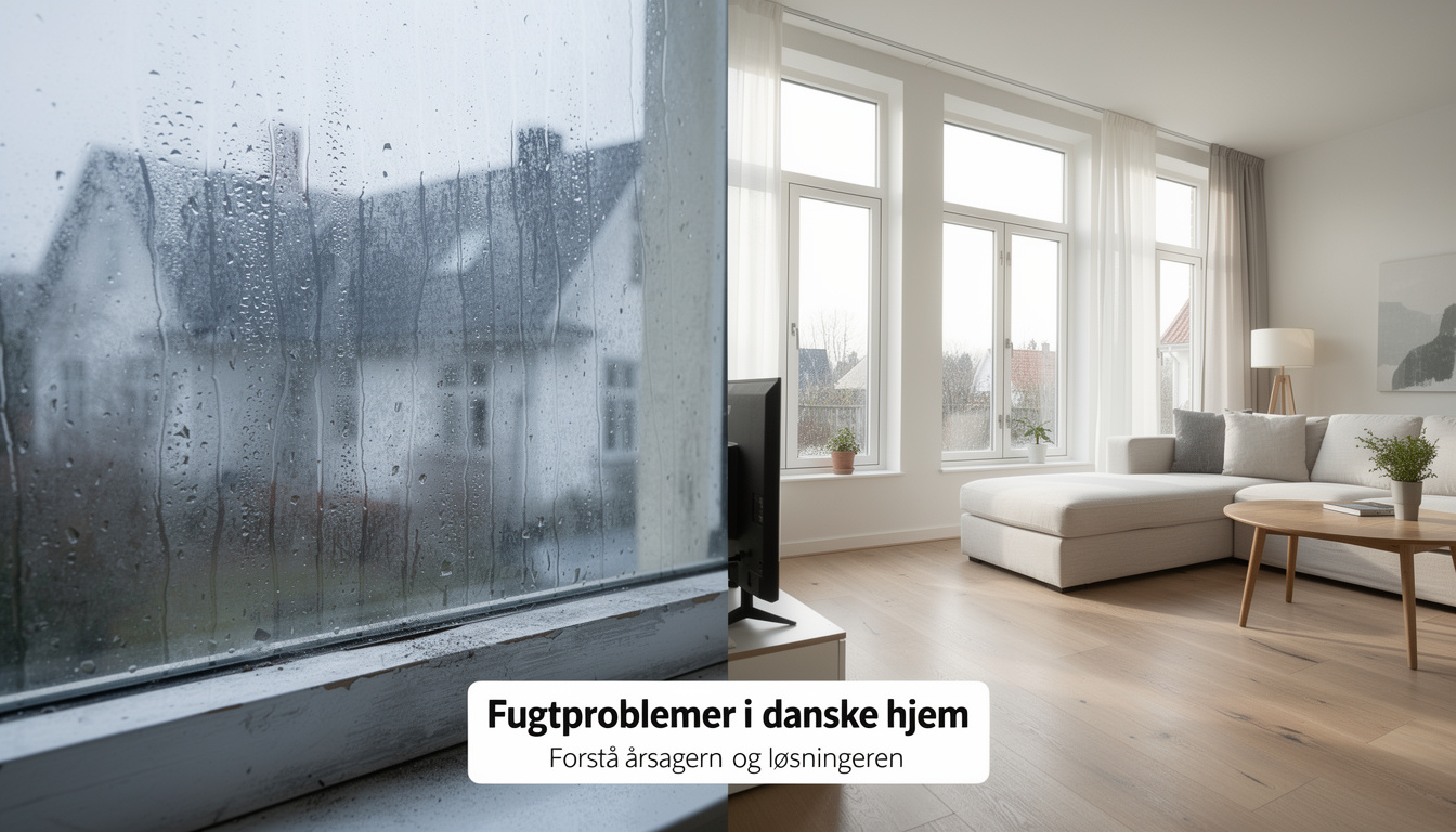 Procesventilation og industriventilation til erhverv i hele Danmark